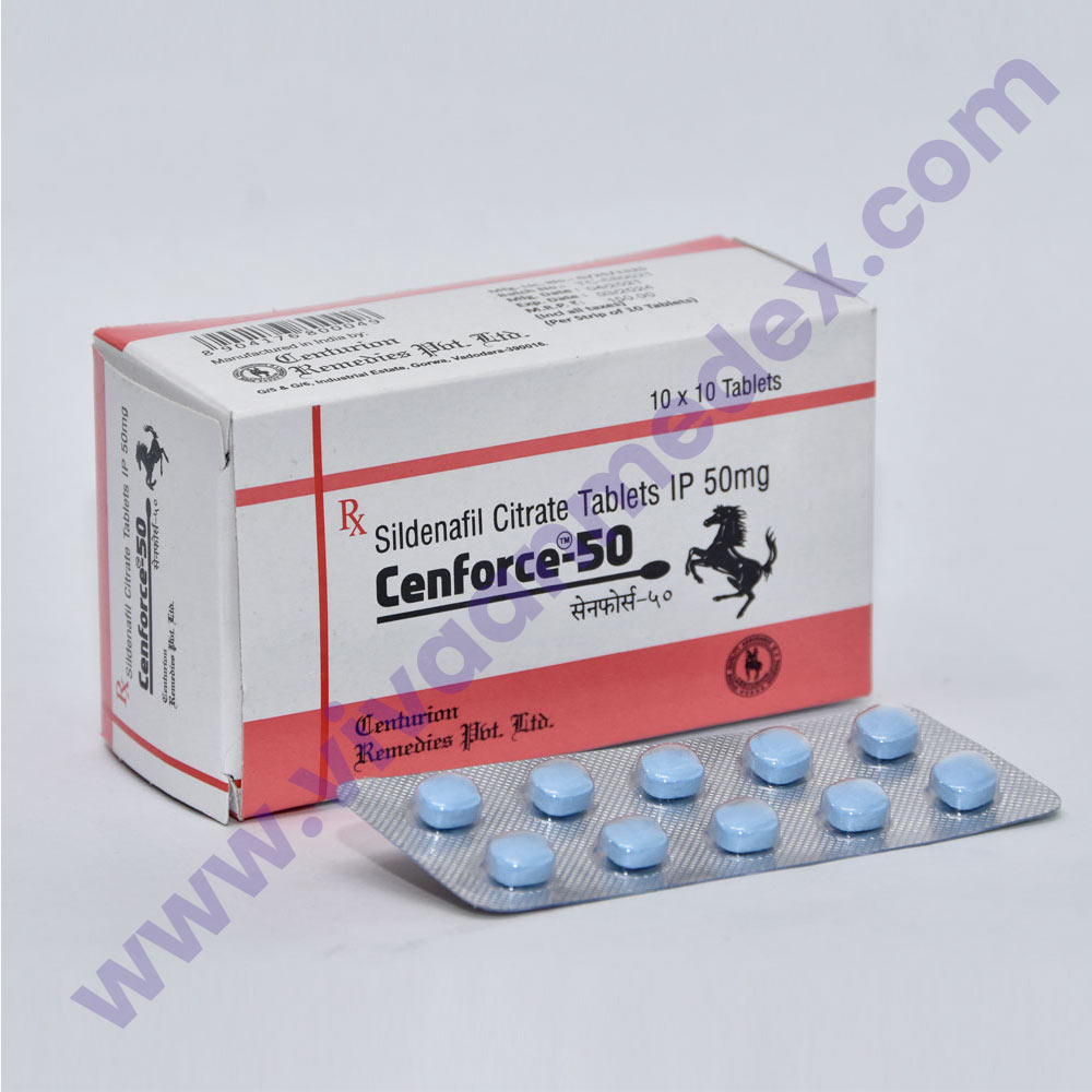 Cenforce Tablets – Vivaan Medex